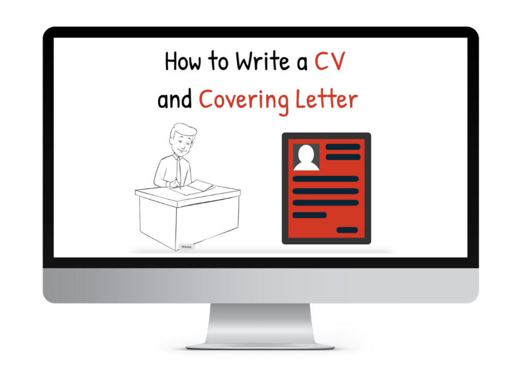 How to Write a CV and Covering Letter - Business Writing Academy