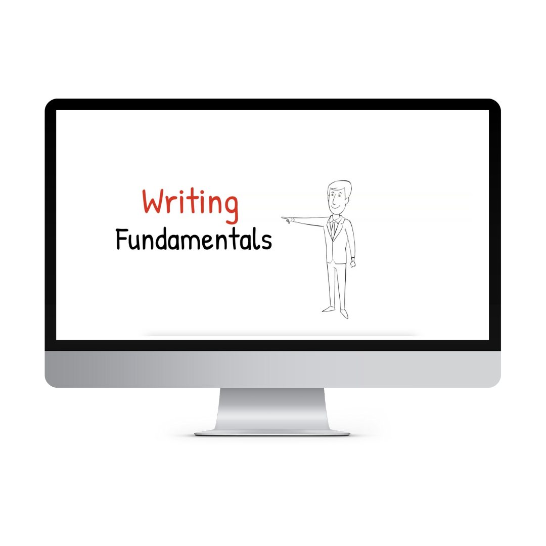 Writing Fundamentals With Certification Business Writing Academy writing-fundamentals-with-certification-business-writing-academy
